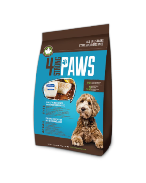 Shop the best Dog Food Products || 4StrongPaws -Dog Nutrition