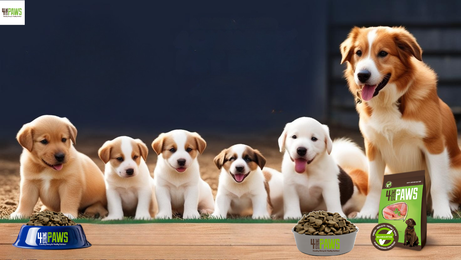 The Breeder’s Guide to Raising Strong, Healthy Litters!