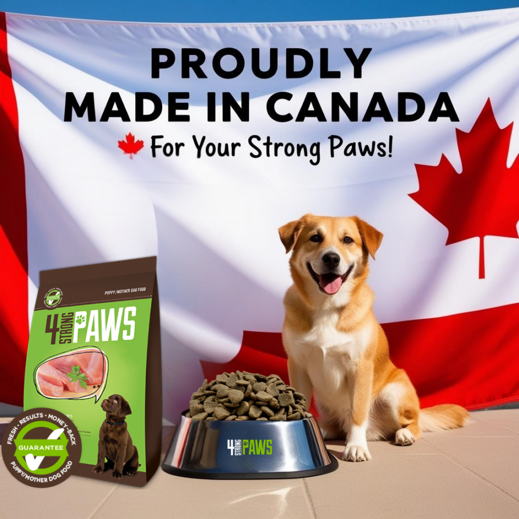 Essential Tips & Guides for a Healthy Dog || 4 Strong Paws